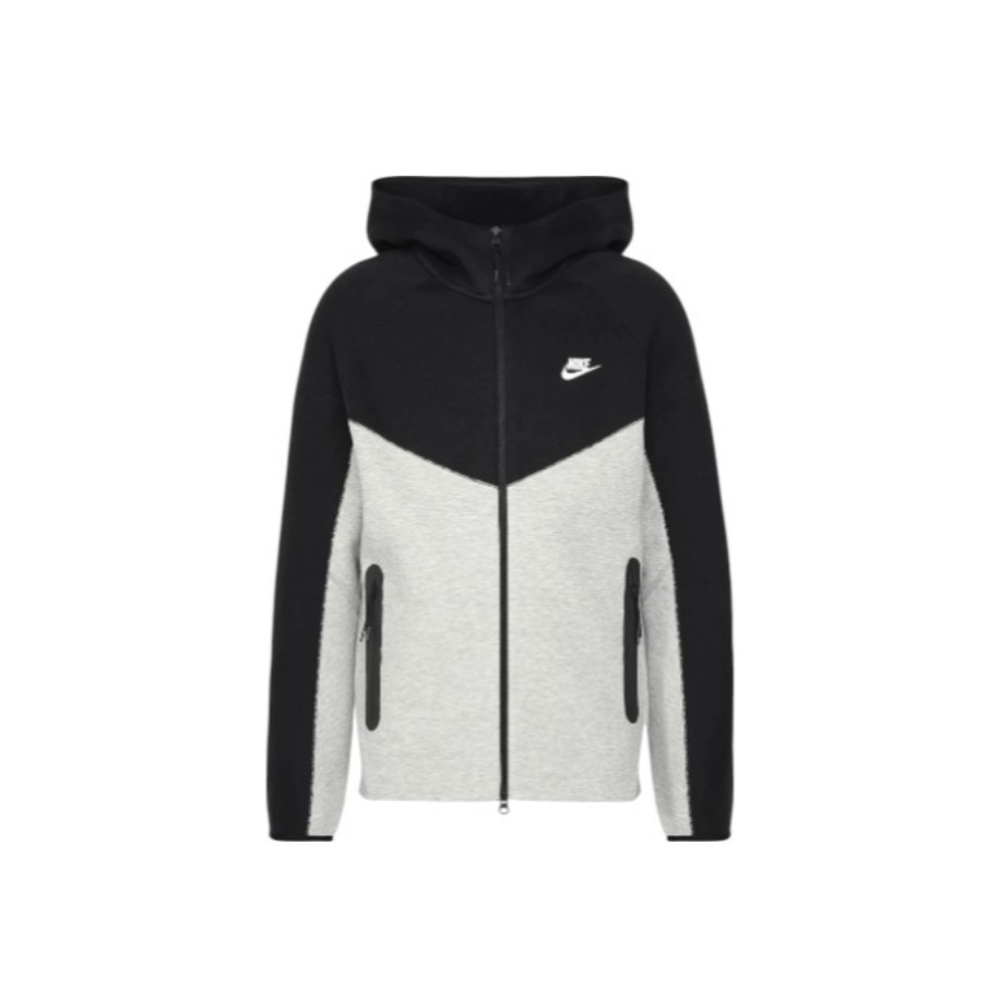 NIKE Tech Fleece 2024 Windrunner Tracksuit Panda Hoddie | Fless Wear