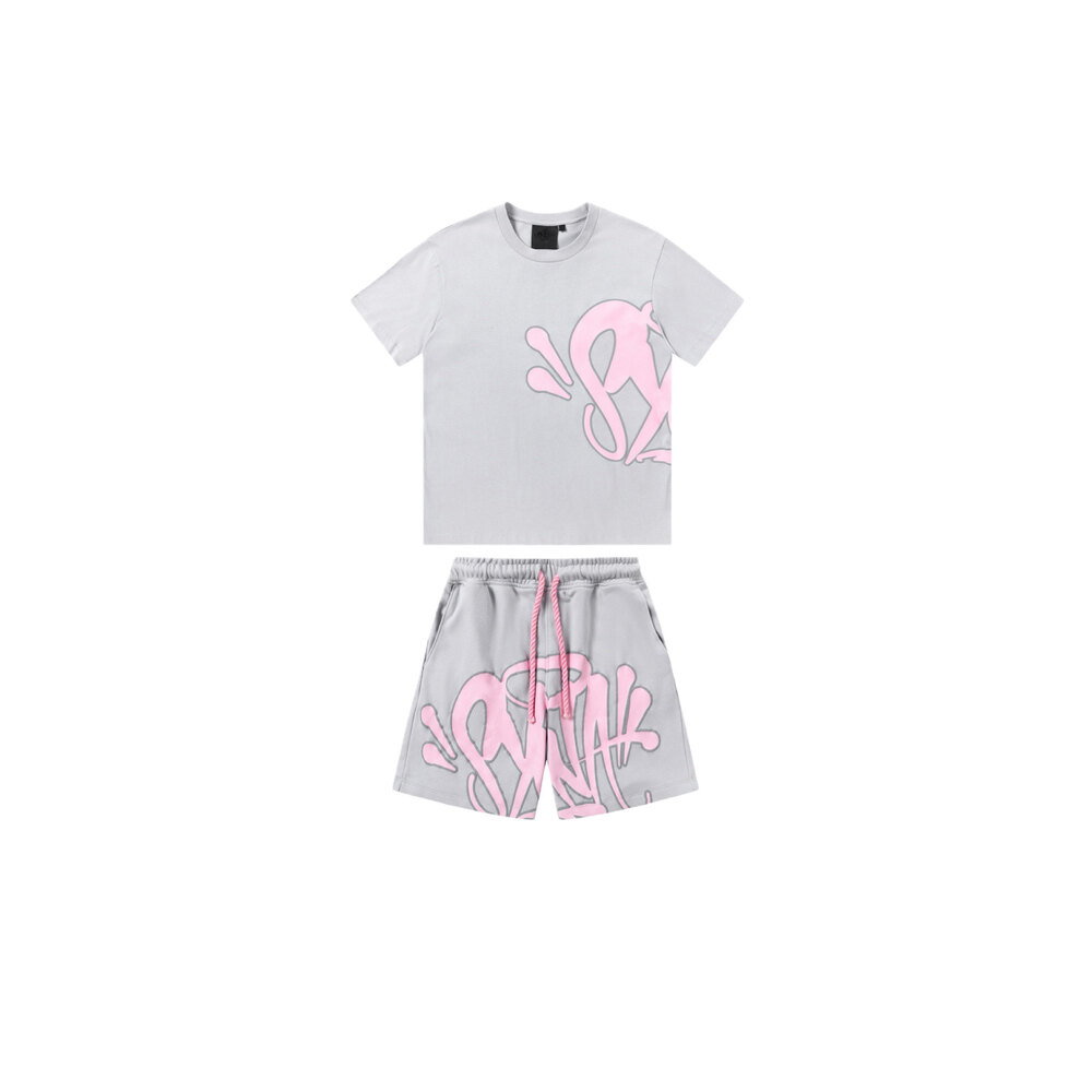 Syna World Logo Pink Full Set | Fless Wear