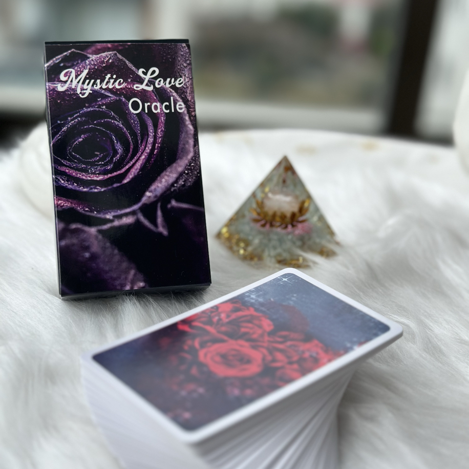 Mystic love oracle | Galaksi dükkanı