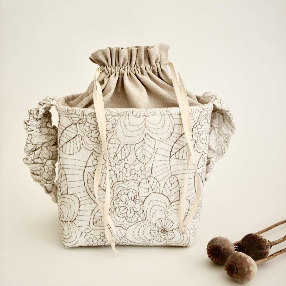 Büzgü Detay Grela | GRELA BAGS
