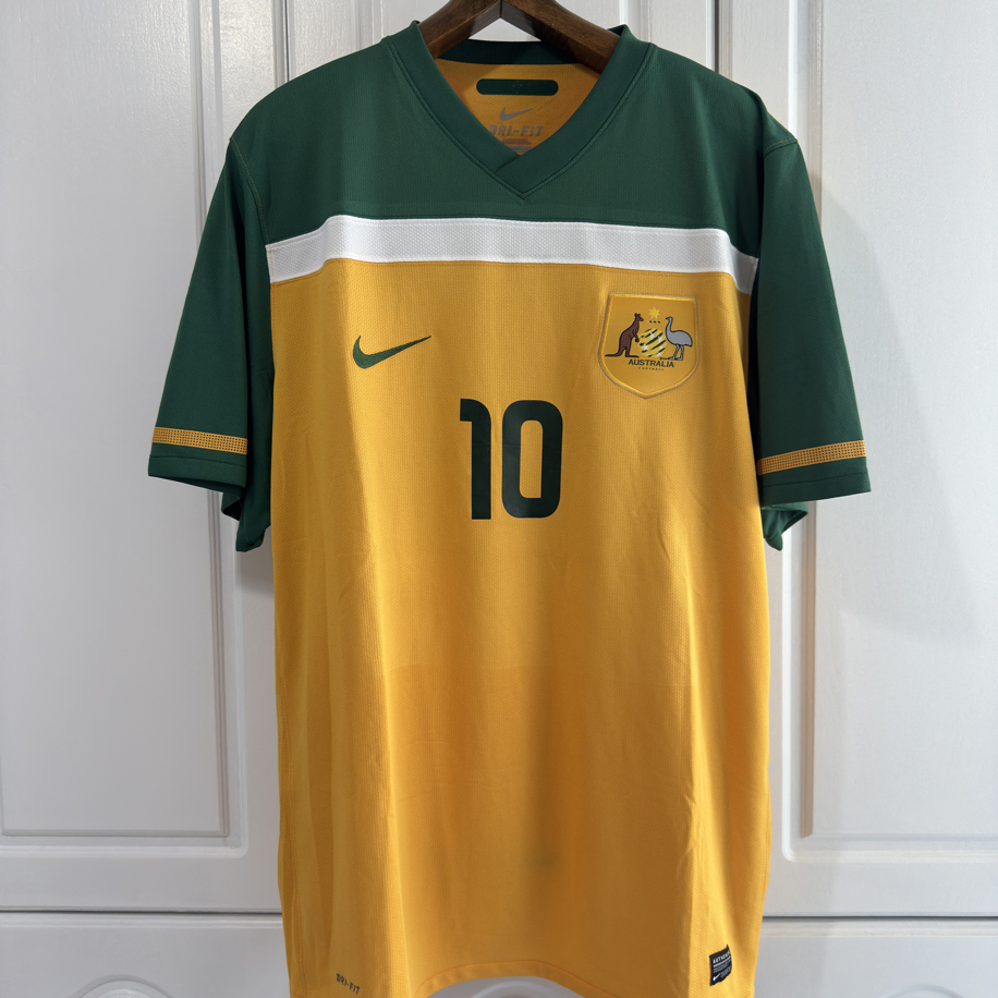 Avusturalya Harry Kewell Nike Forma | GROVSTORE