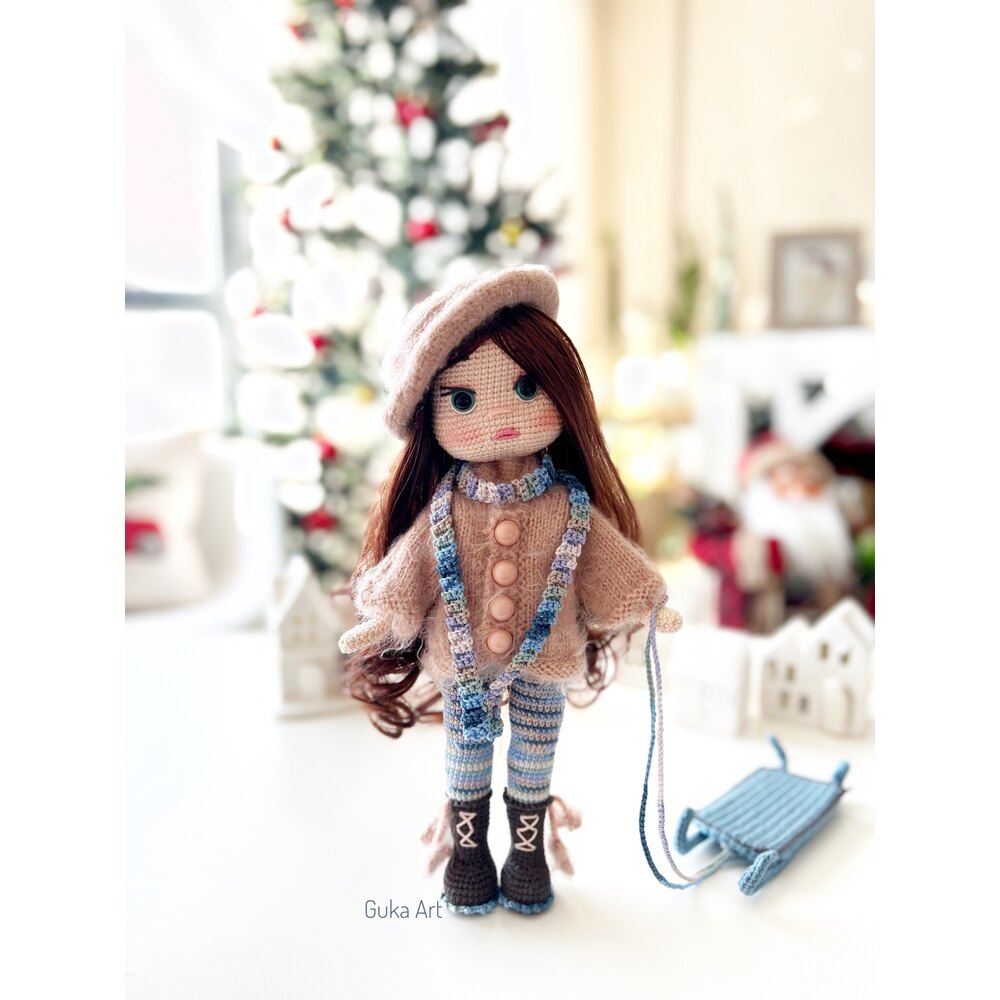 Merry Doll | GukaArt