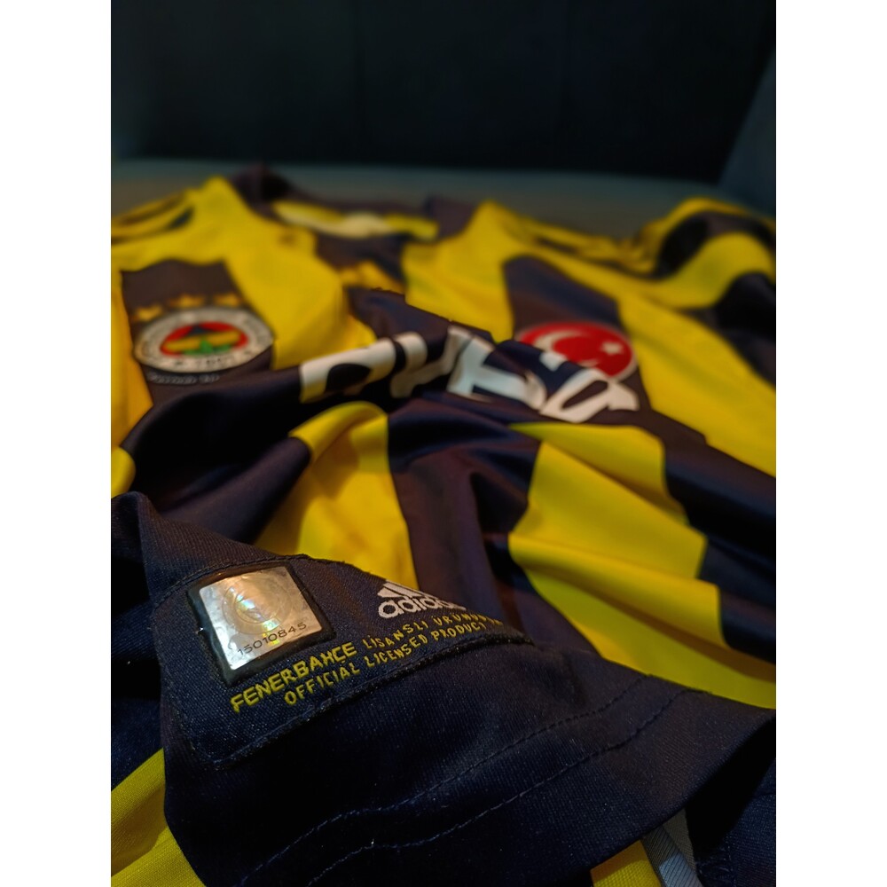 Fenerbahçe 2008 forma | HalleyWear Fenerbahçe