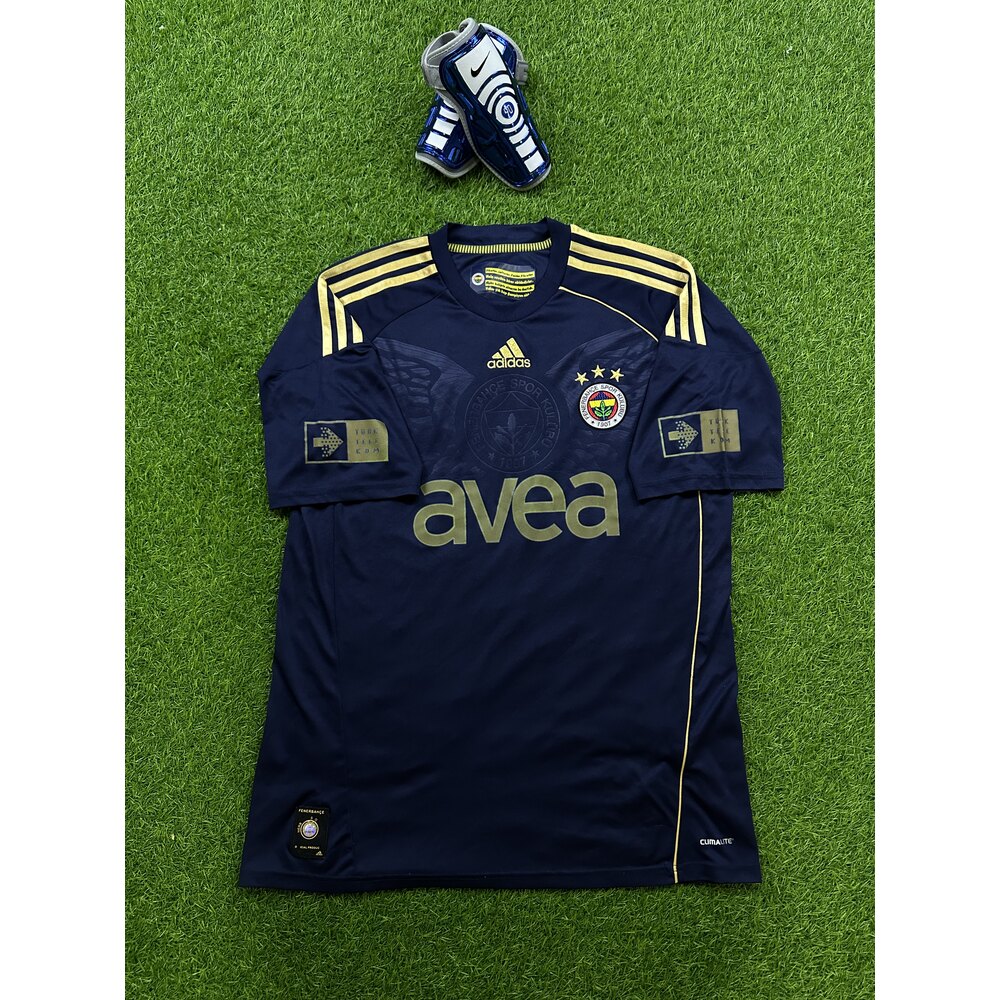 Orijinal 10/11 Sezonu Forma M beden | HalleyWear Fenerbahçe
