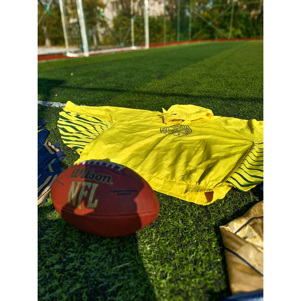 Orijinal Lisanslı Fenerium Kanarya Yağmurluk | HalleyWear Fenerbahçe