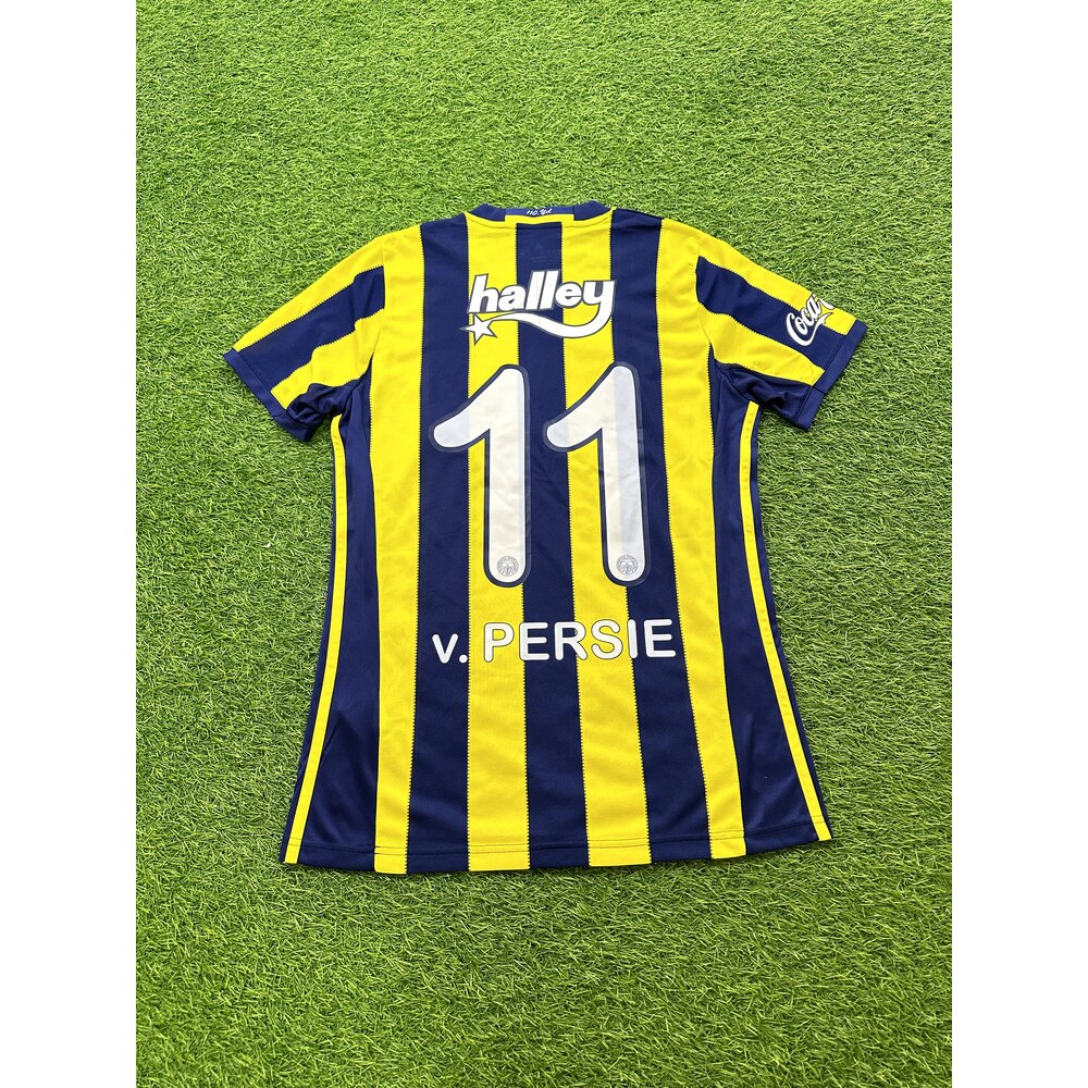 Orijinal 16/17 Sezonu Robin Van Persie S beden | HalleyWear Fenerbahçe