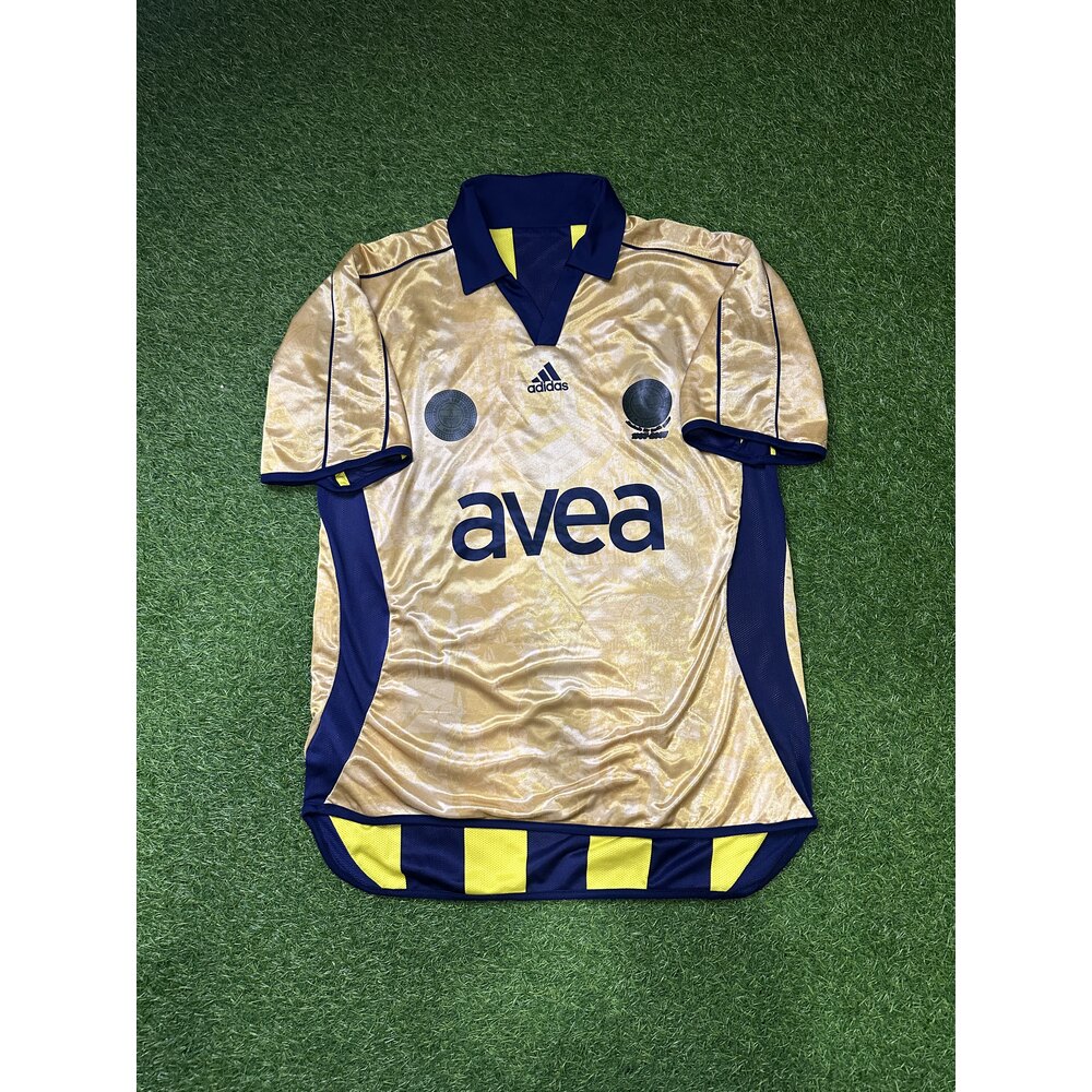 Orijinal 100. Yıl Çift Taraflı Fenerbahçe Forma M-L beden | HalleyWear ...