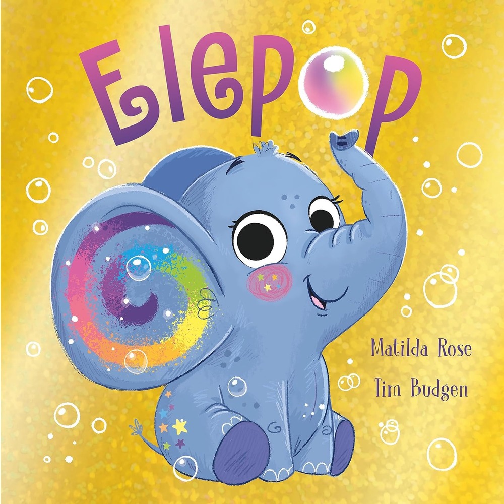 The Magic Pet Shop : Elepop | Happy Kids Bookery