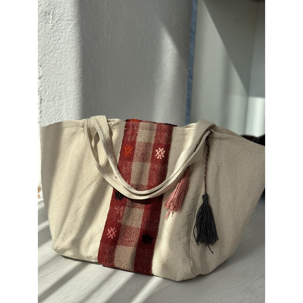 Heybe Çanta No:10 | HeybeVintageRugs