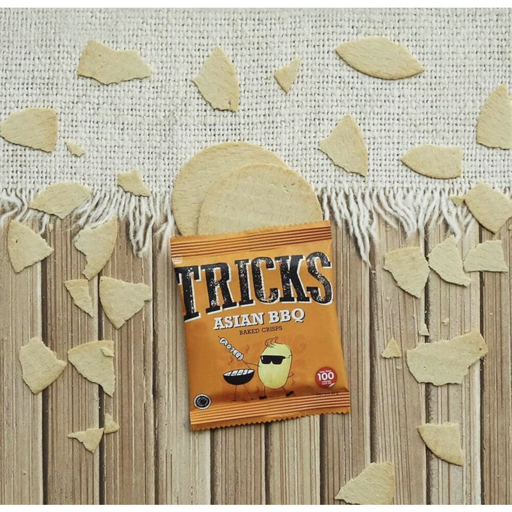 Tricks Bulgogi Aromalı Cips | JassKoreanKitchen