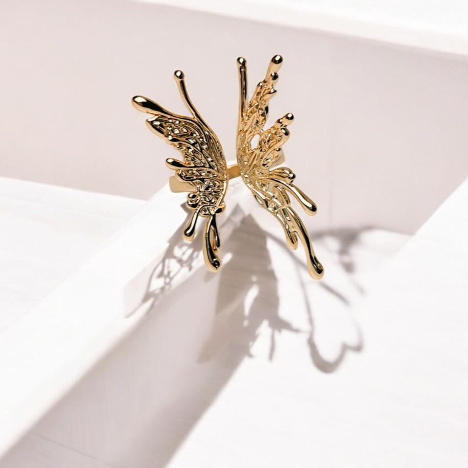 XUPING KELEBEK YÜZÜK | JuzBee Jewelry Accessories