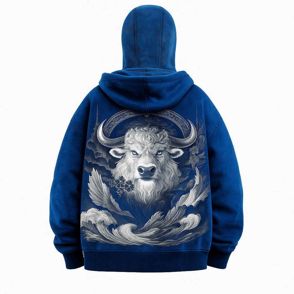 KKWR GFB Full Zip Design | KKWR