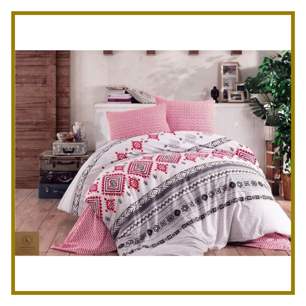 Vinaldi Ranforce Series Nevresim Takımı | Karataş Tekstil