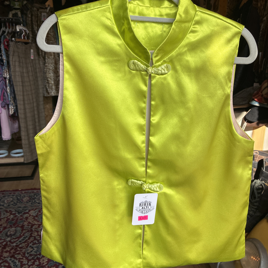 X-Ray Top | Kırık Altı Vintage