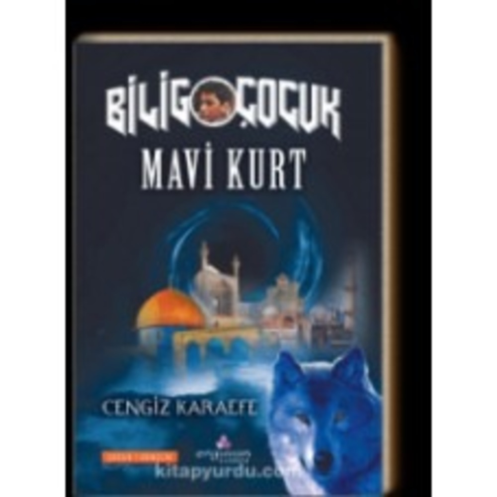 Mavi Kurt | Aradığınız kitap burda