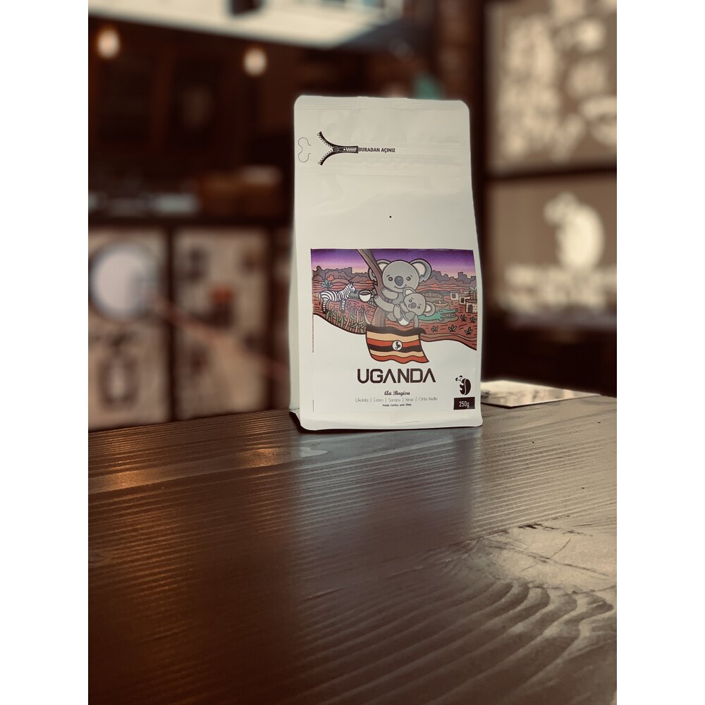 Koala Coffee-Uganda | Koala Coffee and Shop