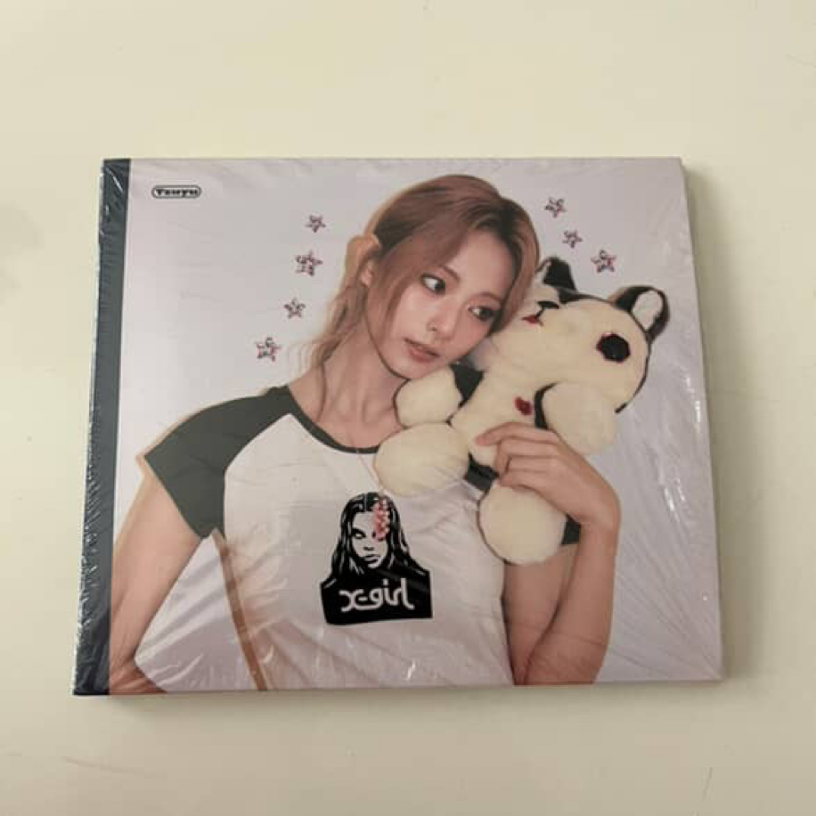 Twice strategy step 4 digipack tzuyu | Kpopdukkanim