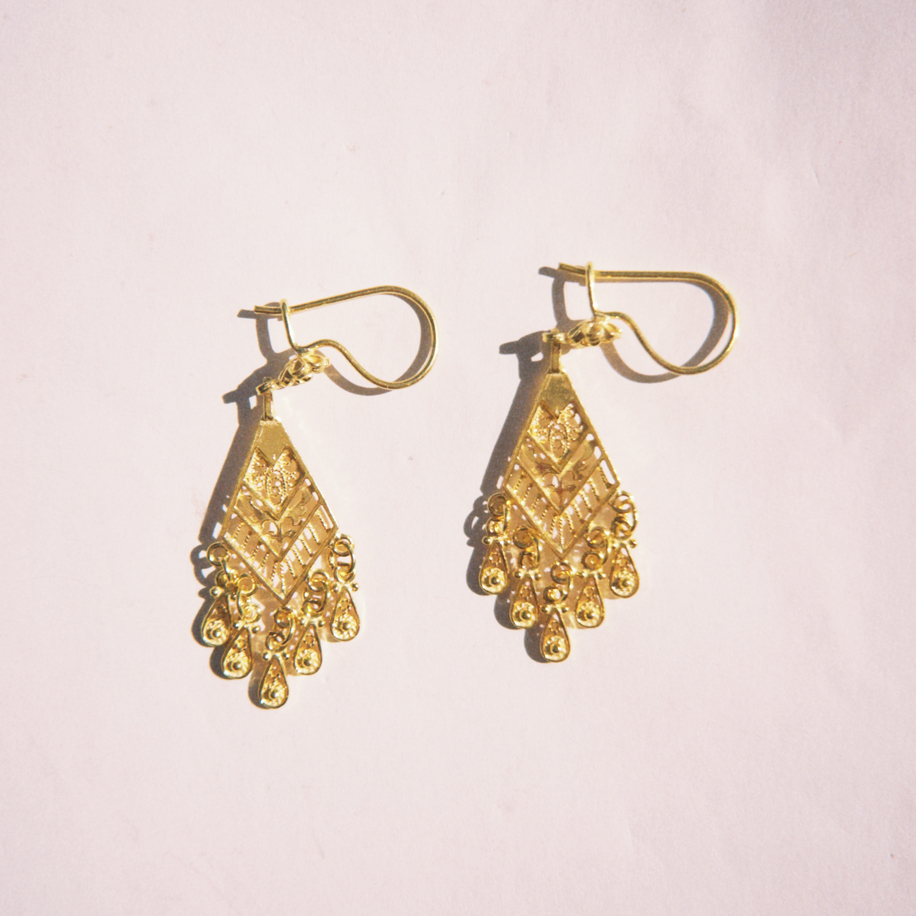 ANATOLIA, Jülide Earring | LEYL ATELIER