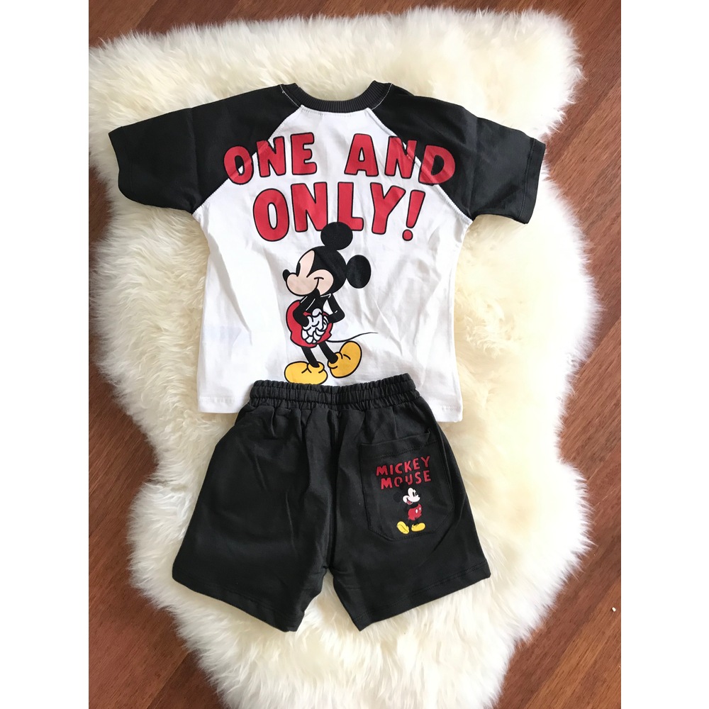 Orijinal Marka Mickey MOUSE takım | Lala baby & kids