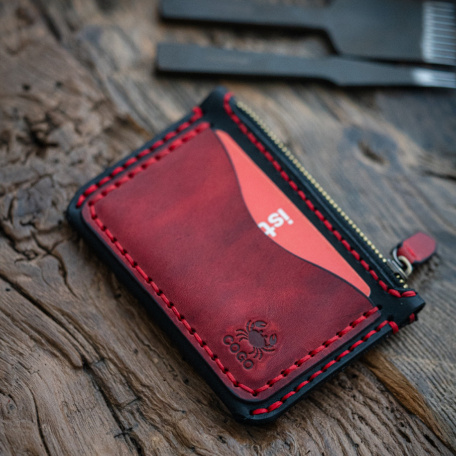 Model Z3 | Cogo leather