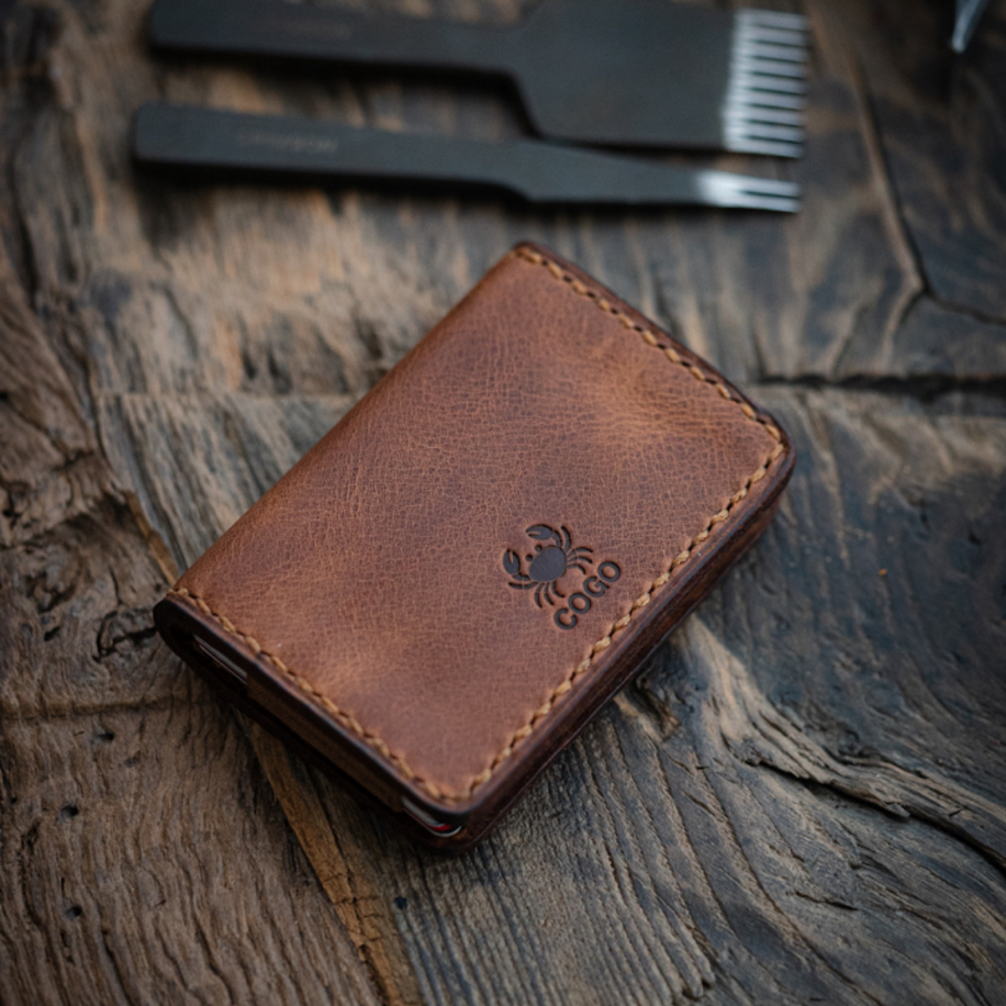 Model T5 | Cogo leather