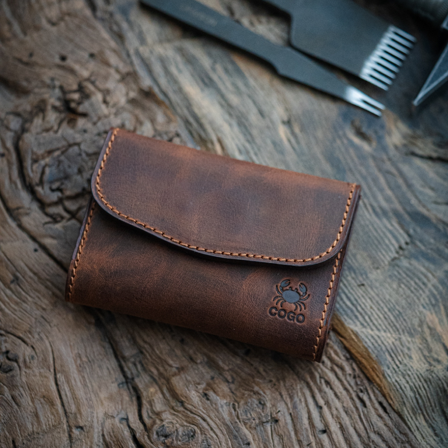 Model f3 | Cogo leather