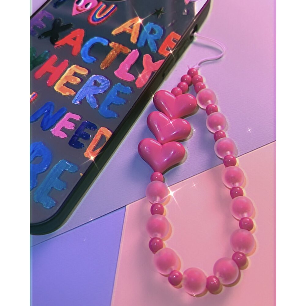 Sweetheart Beads | Le Petit Soleil