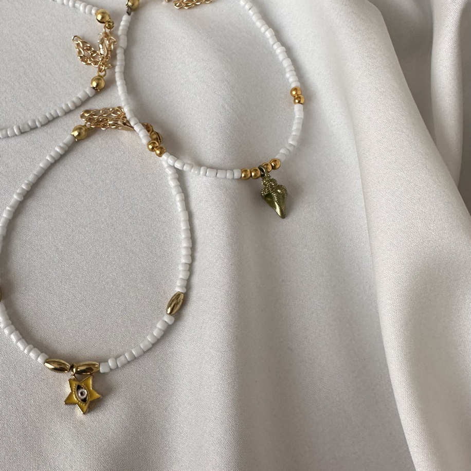 Altınkumlar halhallar | MAYA ATELIER
