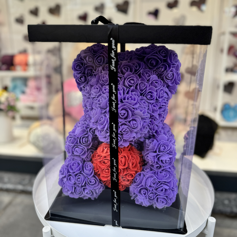 TEDDY ROSE ( BÜYÜK BOY ) | MUREYY AKSESUAR