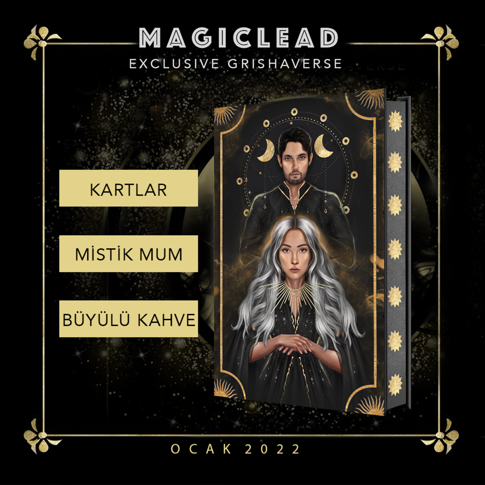 Magiclead Exclusive: Grishaverse Kutu | Magiclead
