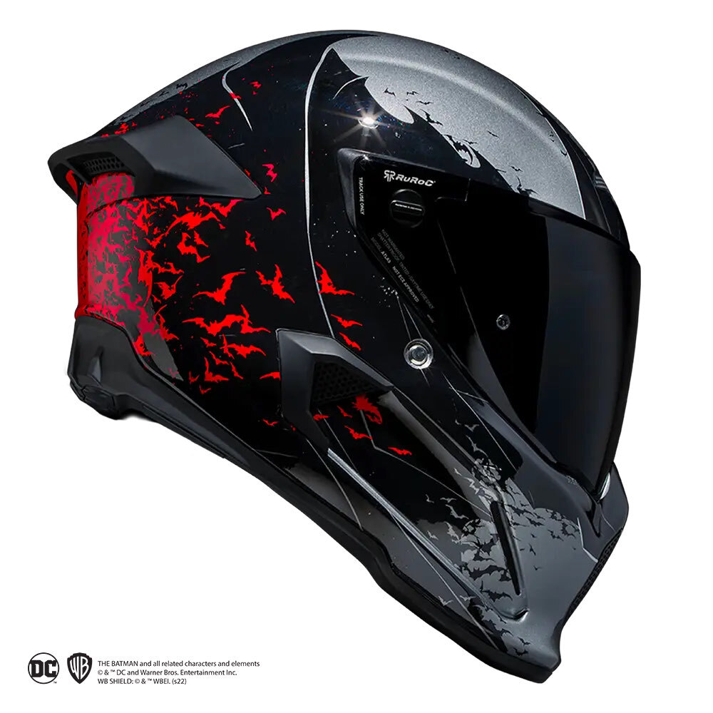 ORJINAL RUROC ATLAS 4.0 THE BATMAN | Mechanic Racing