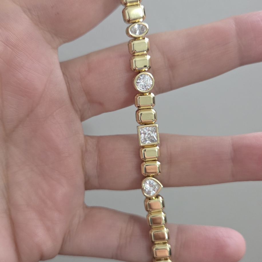 Xuping Gold Bileklik | MONLİS