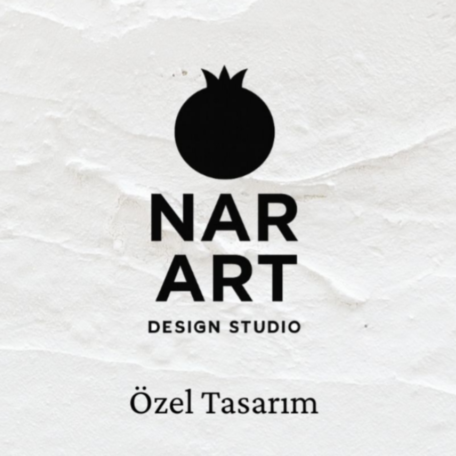 MÜŞTERİ İÇİN ÖZEL TASARIM | Nar Art Design Studio