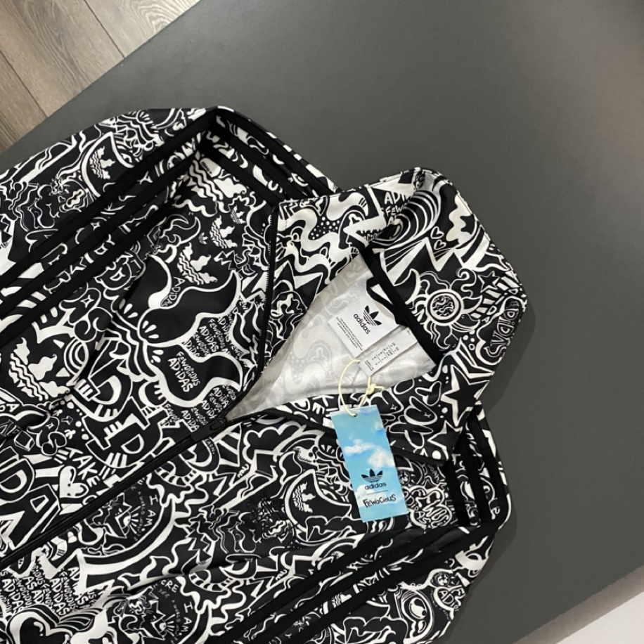 Adidas FEWOCİOUS Series Premium Original Jacket - Small (sıfır etiketli ...