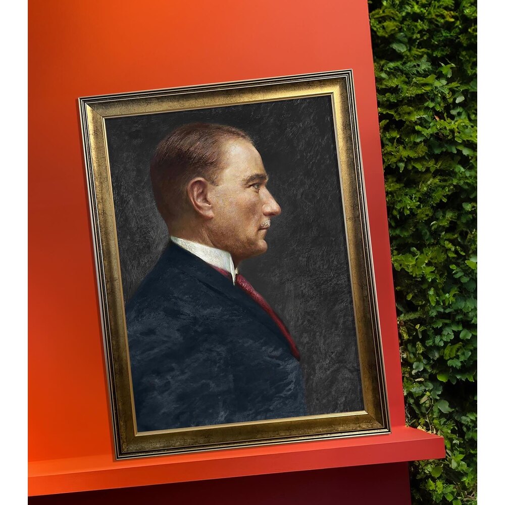 Mustafa Kemal ATATÜRK - 3 | No7 Arts