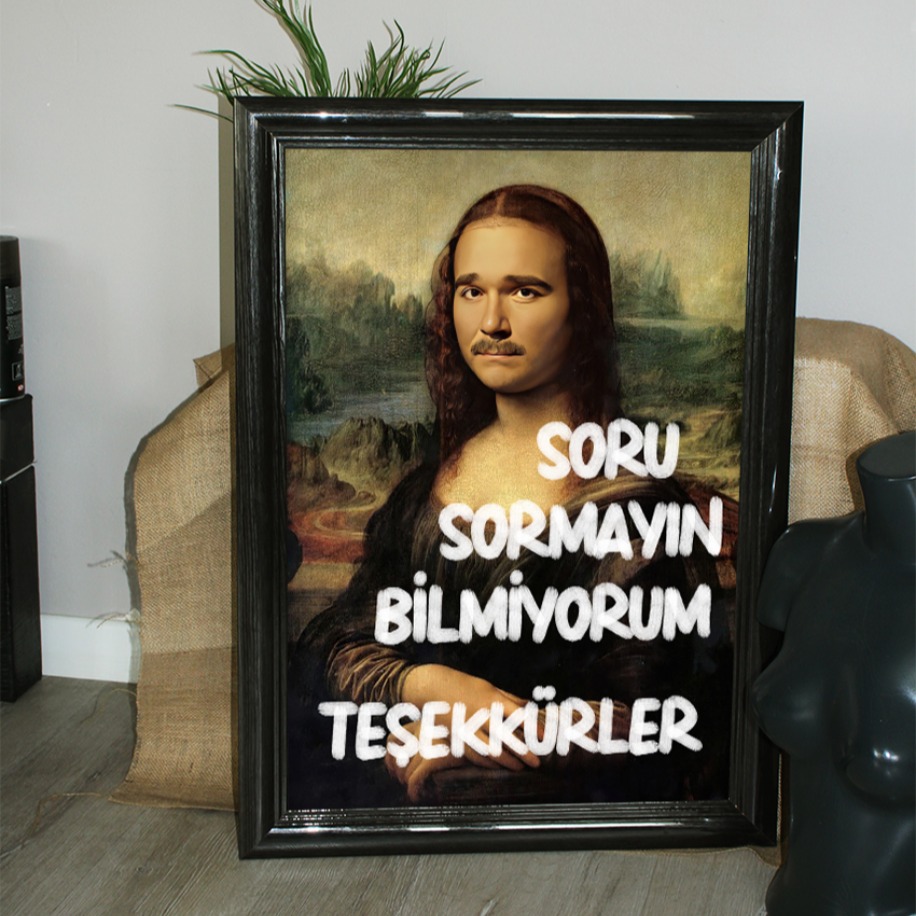 Burhan Altıntop - Avrupa Yakası | No7 Arts