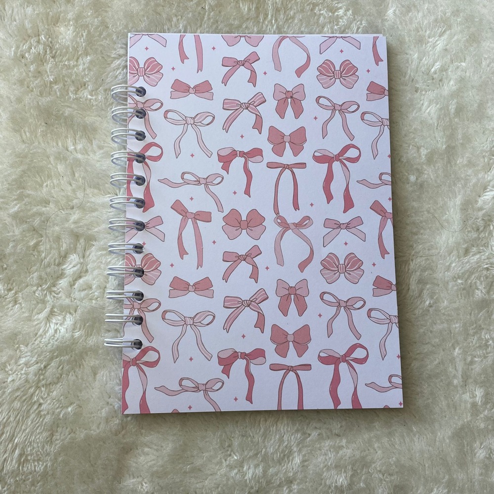coquette a5 telli defter | Nurmurs Studio