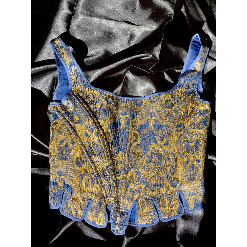 Rome Corset | NurseliSarikayaDesign