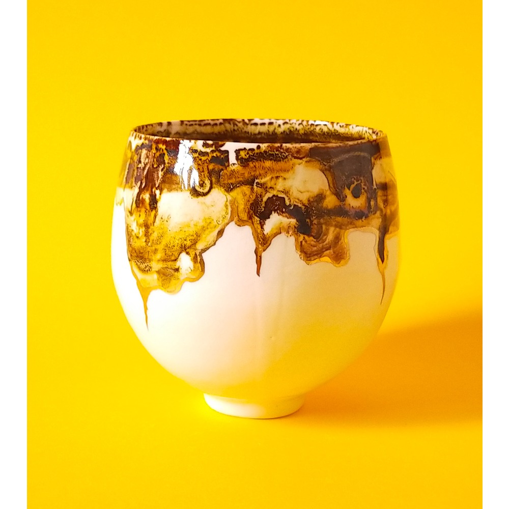 Aventurine Fincan | Ceramic And Porcelain Desing