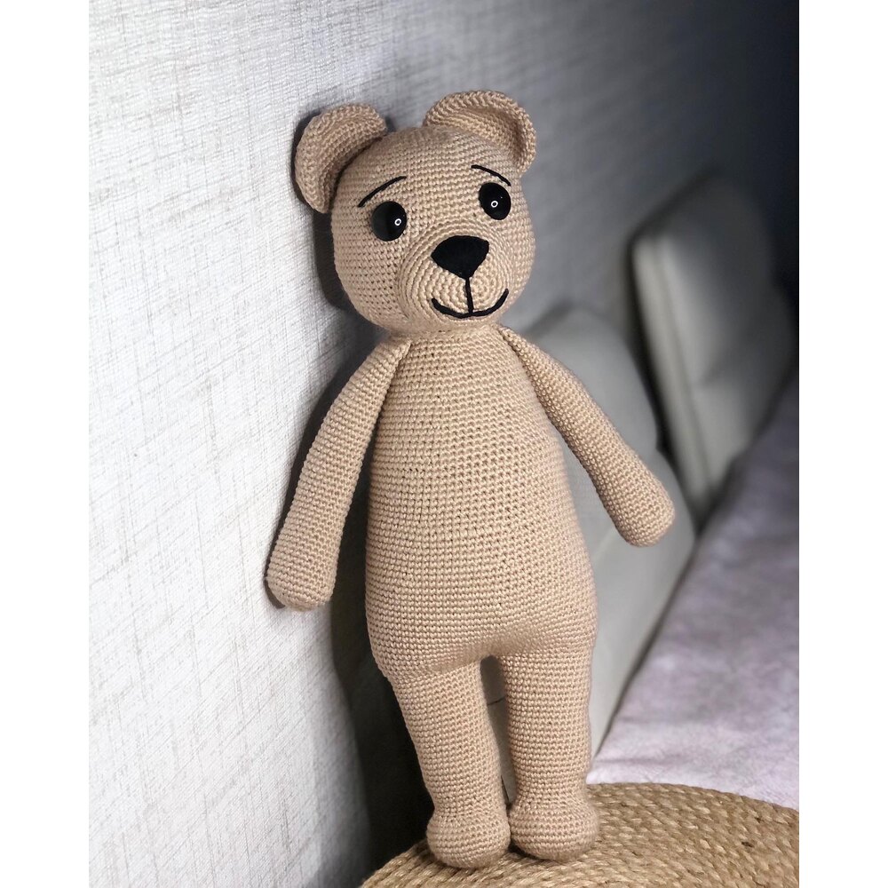 amigurumi ayıcık | İstediğiniz renk ve boyutlarda sipariş alınır