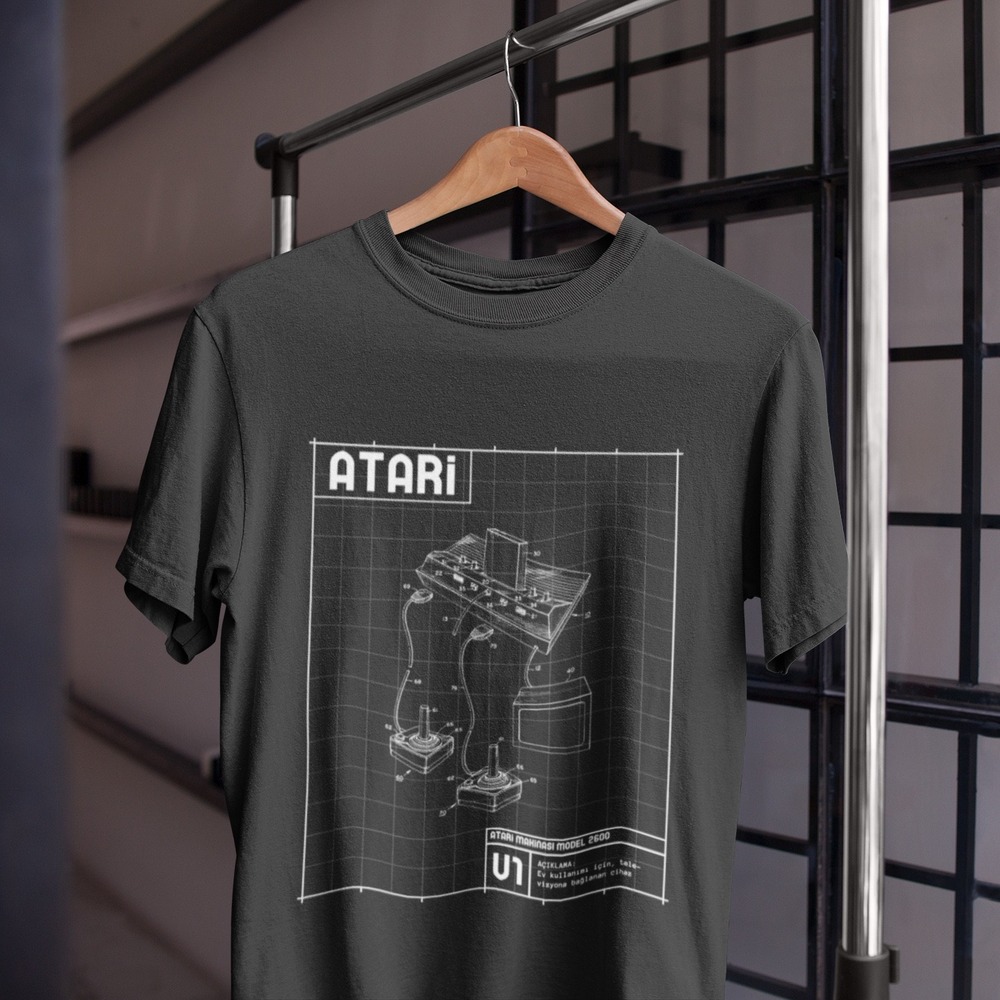 Atari Konsol | Oscar Sierra Co.