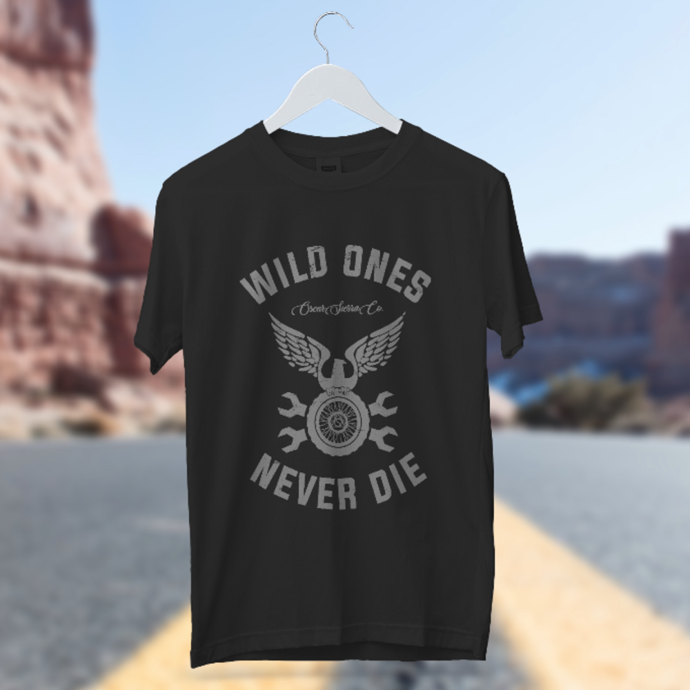 Wild Ones | Oscar Sierra Co.