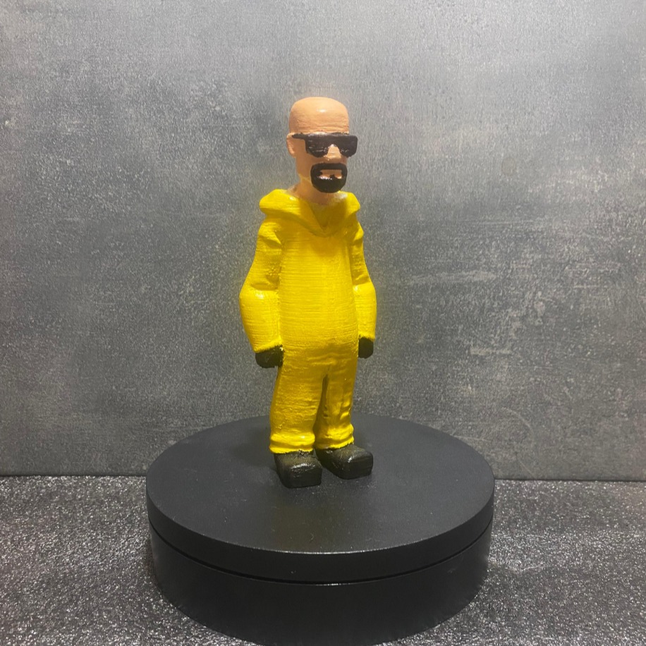 Walter White Figür (12cm) | Our Craft