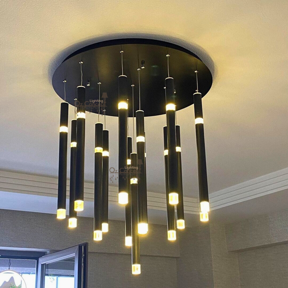 Rod Led Yuvarlak 15lı | Oz Concept Lighting