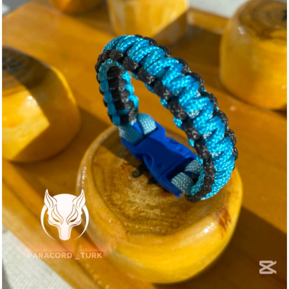 DÜZ ÖRGÜ MODELİ | PARACORD TURK MAĞAZA
