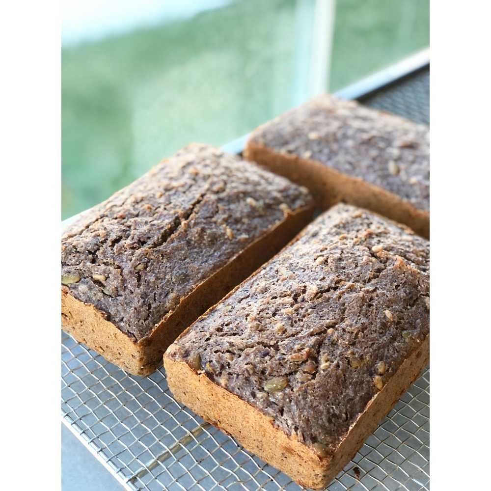 %100 Karabuğday Ekmeği | PATE BAKERY