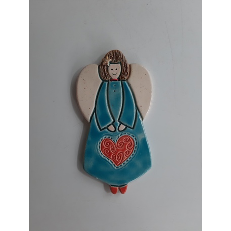 Angel Cleo-Turquoise | Patika Seramik