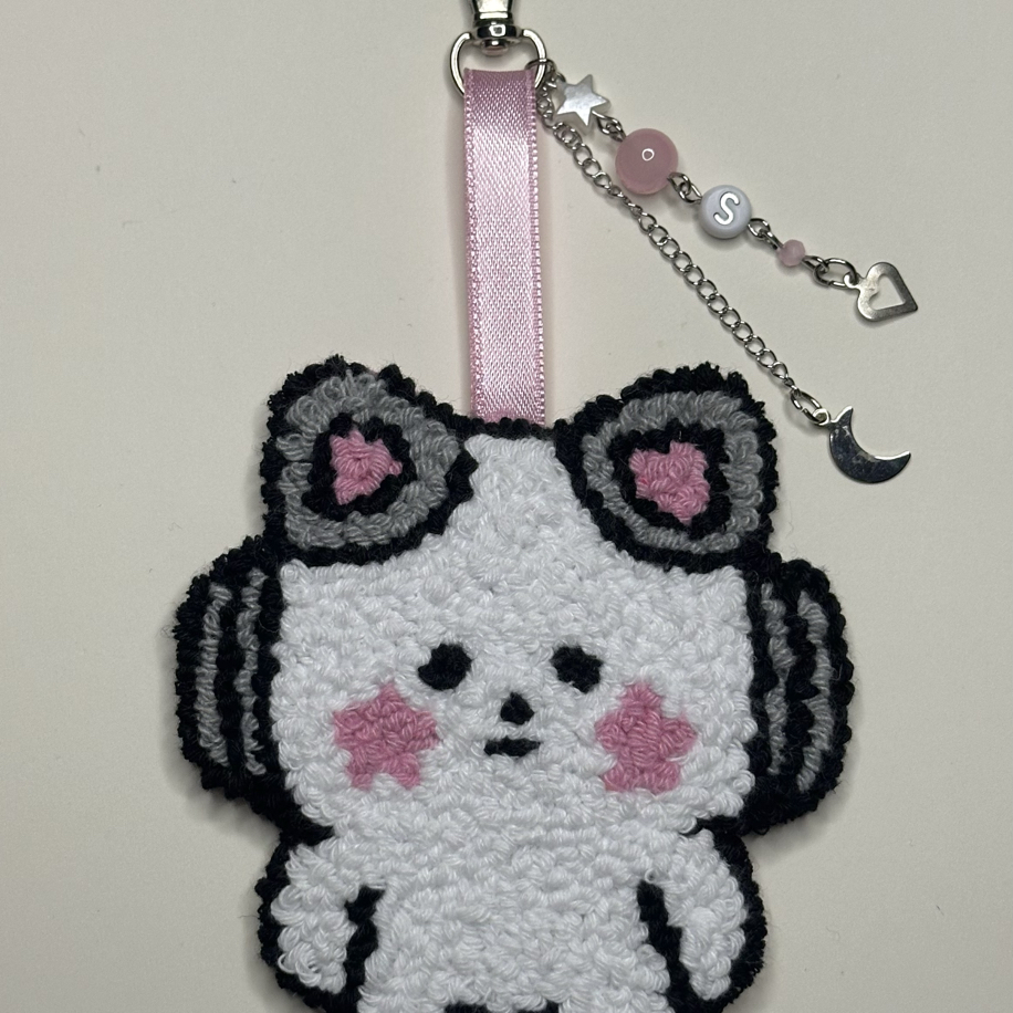 Sakura Sakkukku Charm | Pikapop Shop