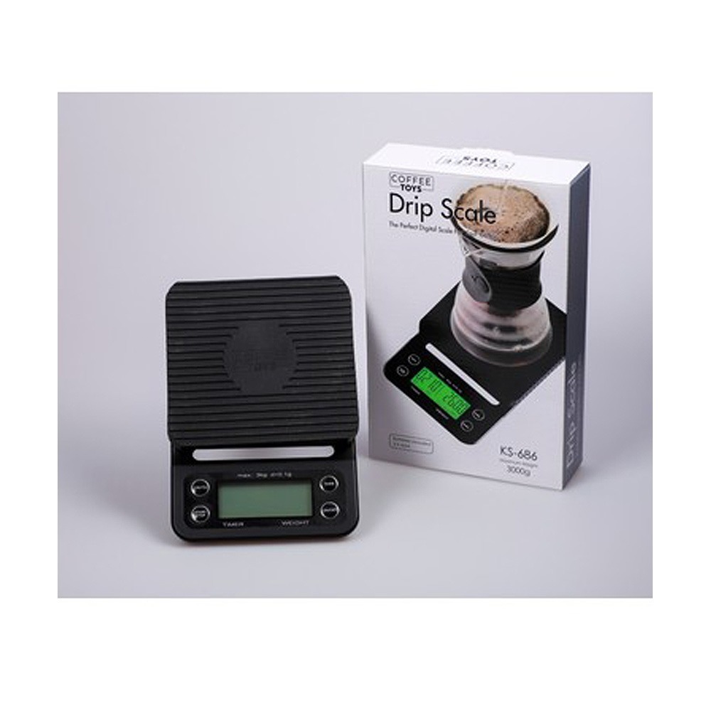 Hassas Terazi | Pupa Coffee