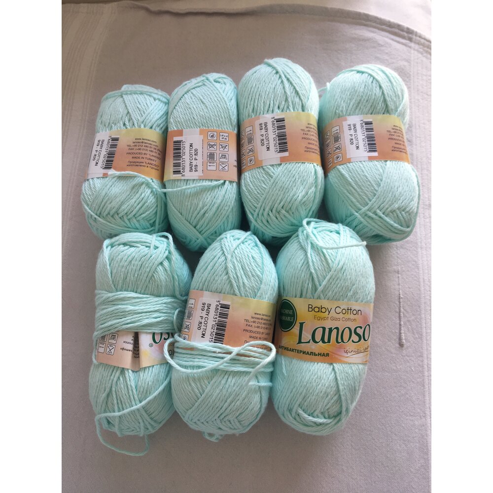 Lanoso Baby Cotton Egypt Giza Cotton | Purecotton